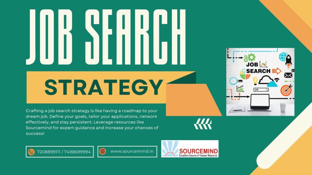 #1 Job Search Strategy: Mastering for Career Success